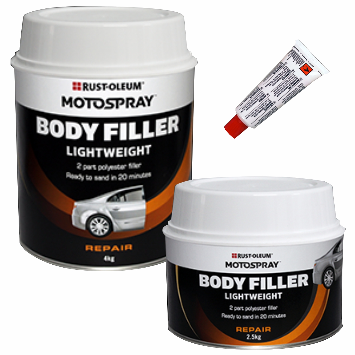 Body Filler - Bi Wize