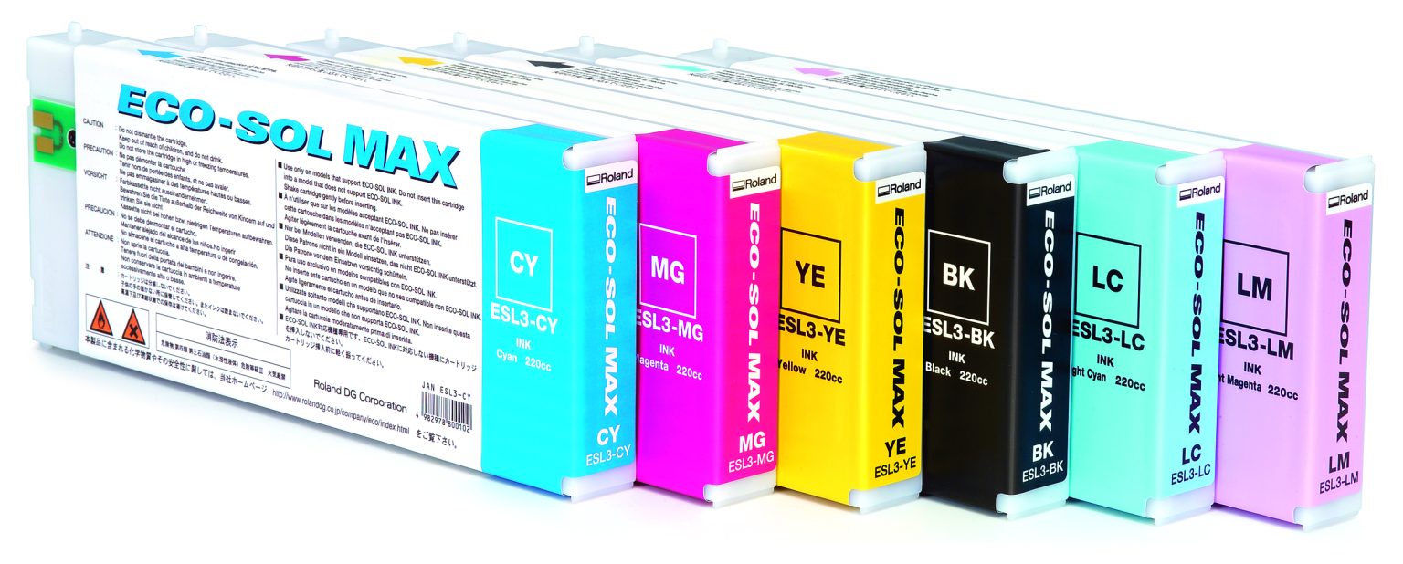 Roland Eco-Sol Max Ink - Bi-Wize